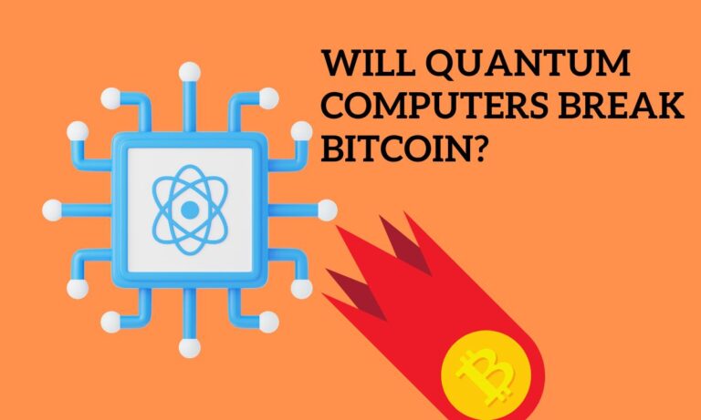 Will Quantum Computers Break Bitcoin? - 2025 Will Quantum Computers Break Bitcoin? - 2025