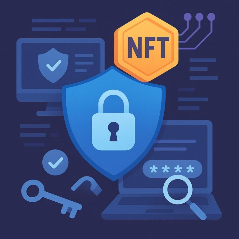 NFT Security Best Practices in 2026: The Ultimate Guide to Protecting ...