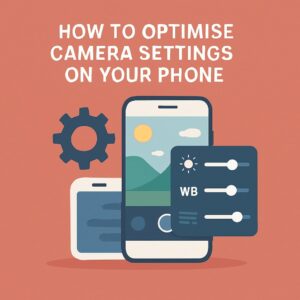 How to Optimize Camera Settings on Your Phone? 2026 Guide