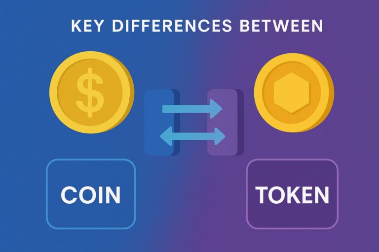 Key Differences Between Bridging a Coin vs a Token: Complete Guide for 2026