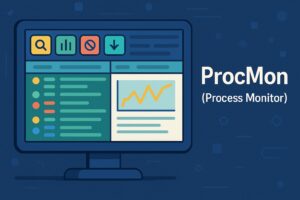 ProcMon (Process Monitor): Step-by-Step Guide to Windows System Monitoring