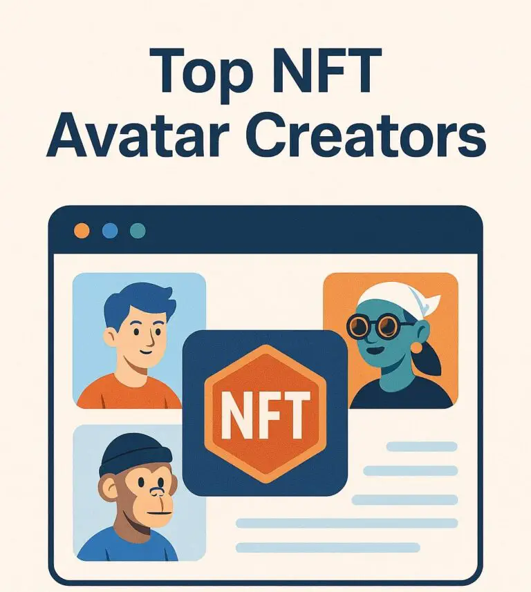 Top NFT Avatar Creators: The Ultimate Guide to Digital Identity Artists ...