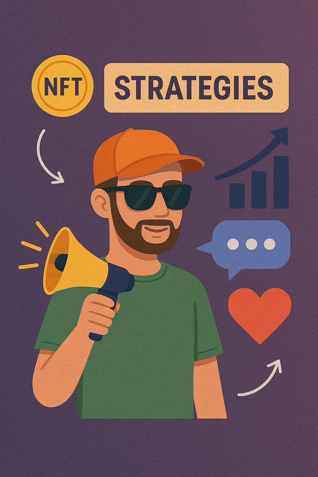 Top NFT Influencers Strategies: Proven Methods to Dominate the Digital ...