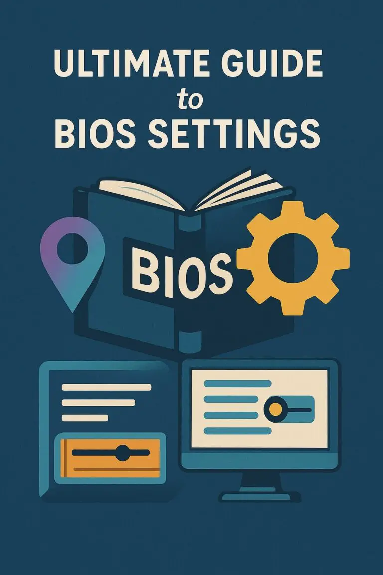 Ultimate Guide to BIOS Settings: Everything You Need to Know in 2026