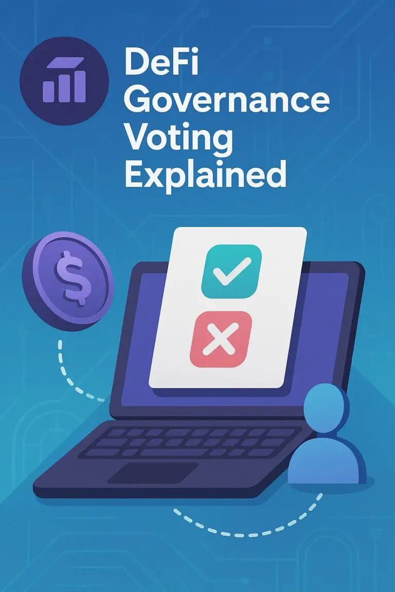 DeFi Governance Voting Explained: Complete Guide to Decentralized ...