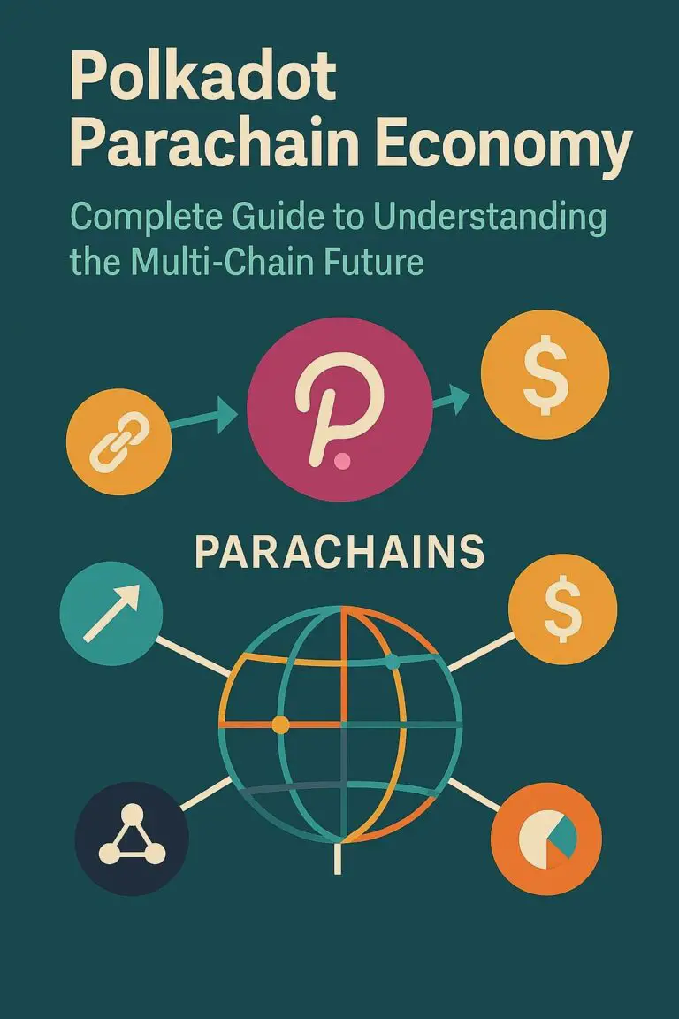 Polkadot Parachain Economy Explained: Complete Guide to Understanding ...