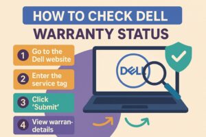 How to Check Dell Warranty Status: Complete Guide for 2026