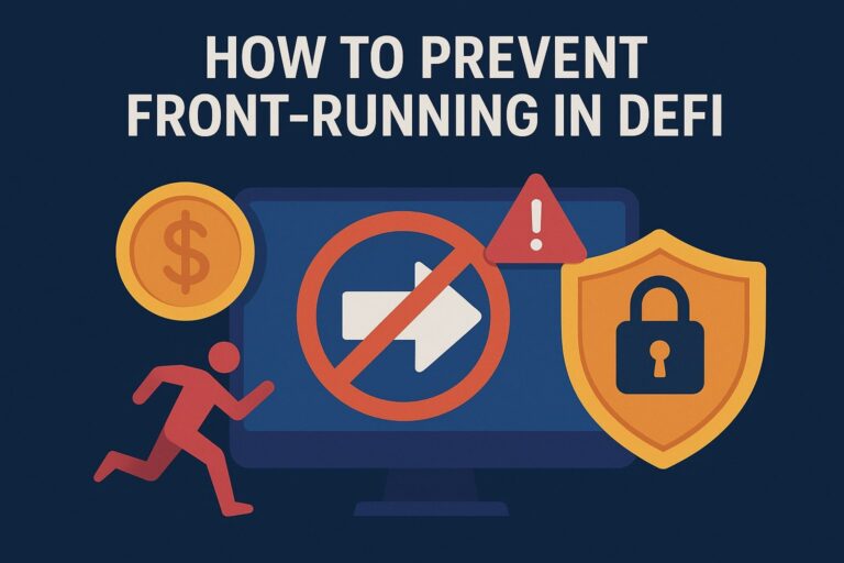 How to Prevent Front-Running in DeFi: Complete Guide for 2026