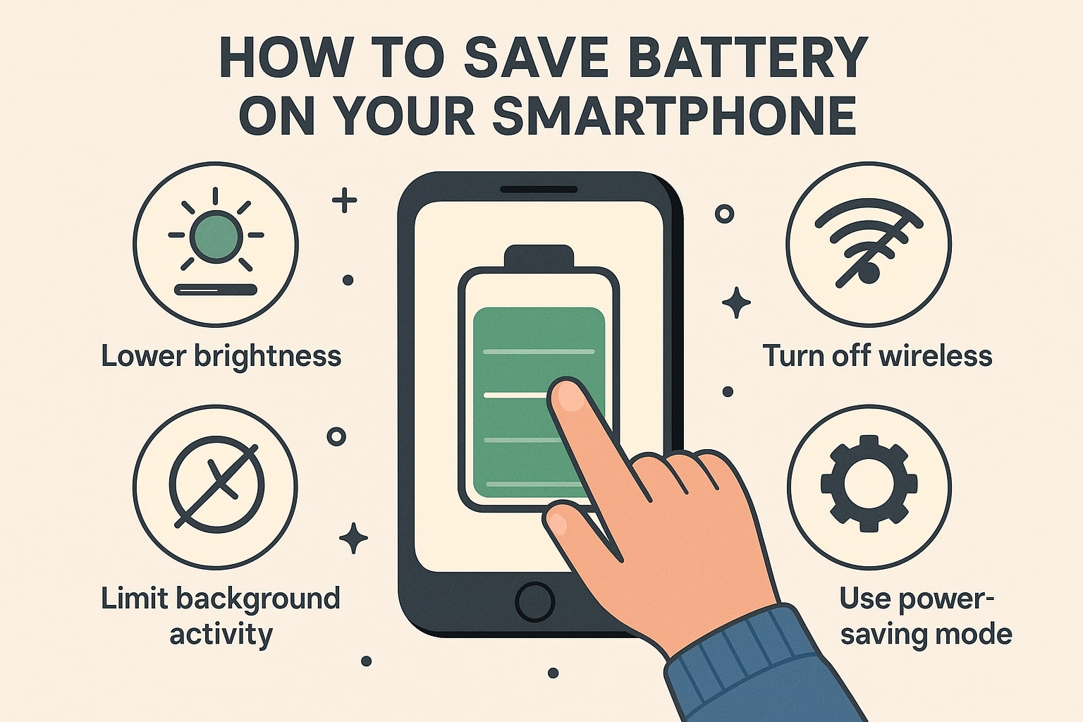 How to Save Battery on Your Smartphone: 25 Proven Tips That Actually Work