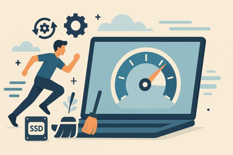 How to Speed Up Your Computer: 12 Proven Methods That Actually Work