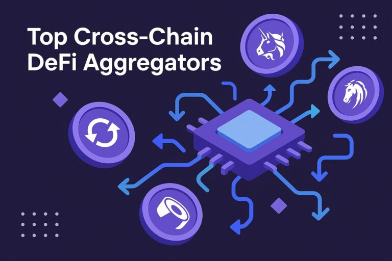 Top Cross-Chain DeFi Aggregators: Guide to Best Rates and Lowest Fees