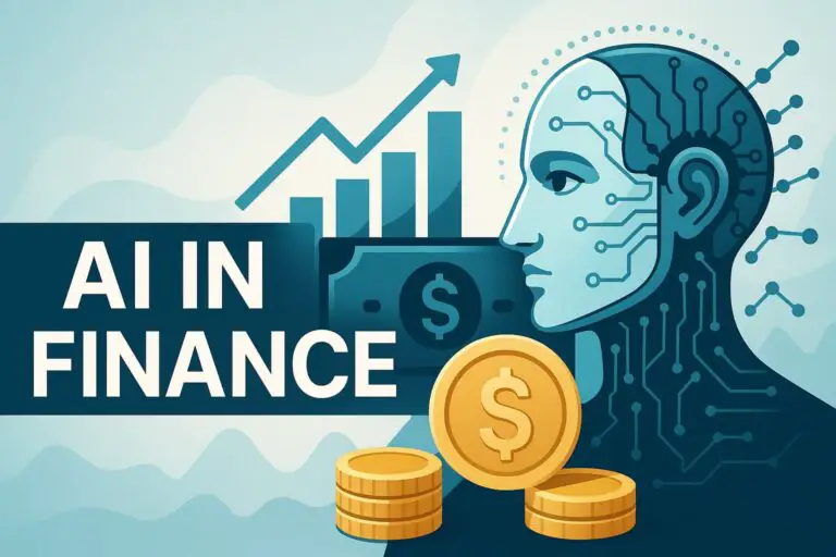 AI in Finance: How Machine Learning is Transforming Banking and Investment
