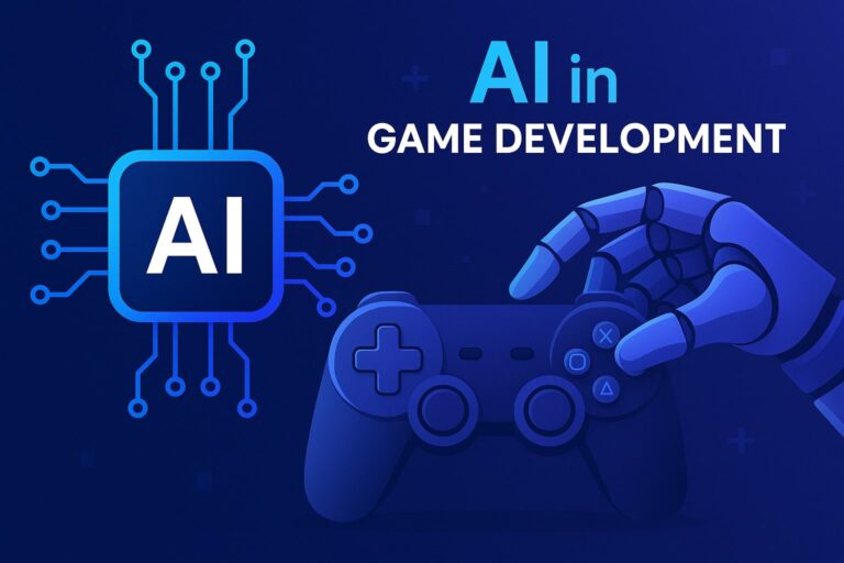 AI in Game Development: A Practical Guide to Making Smarter Games