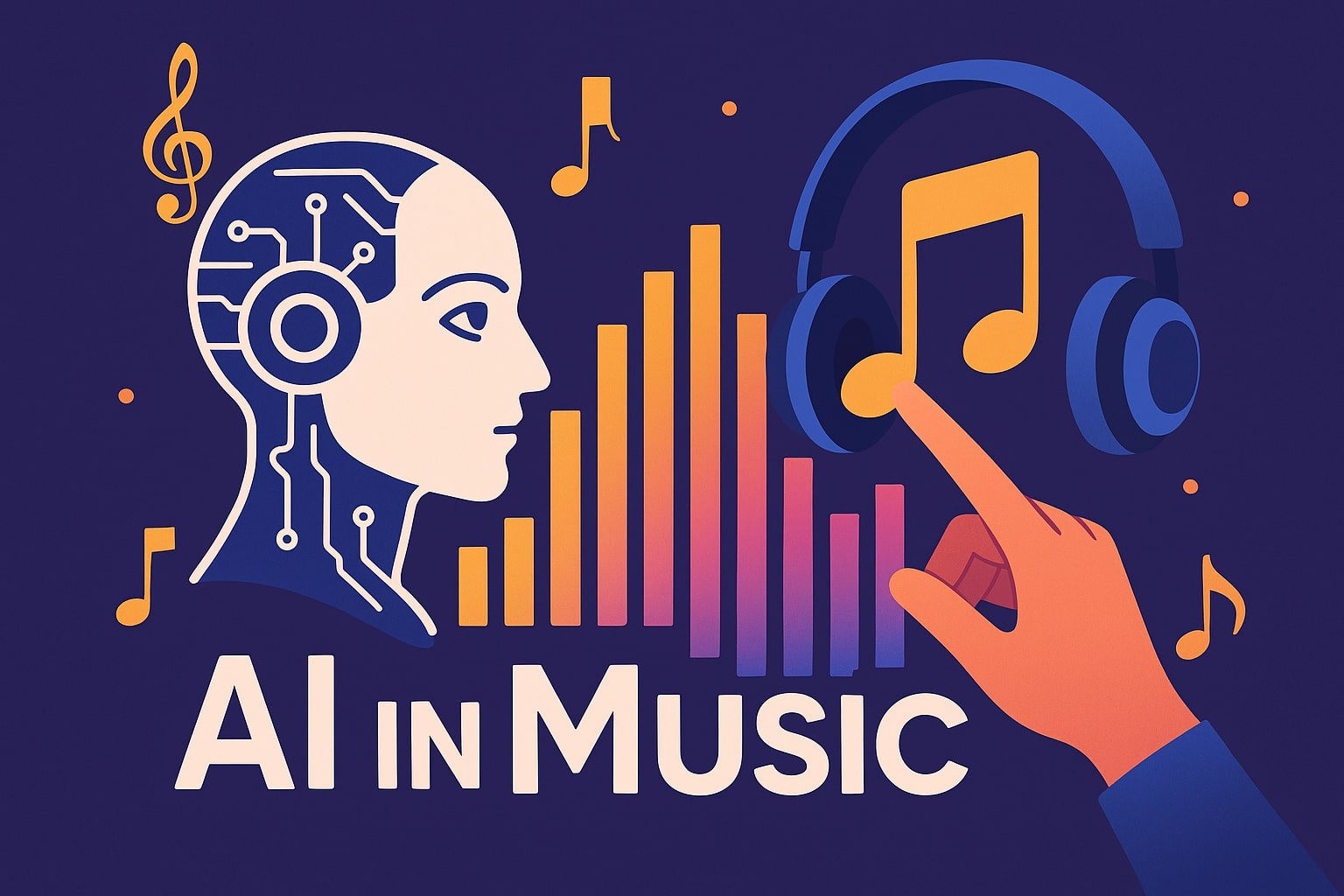 AI in Music: How Artificial Intelligence Is Changing How We Create ...