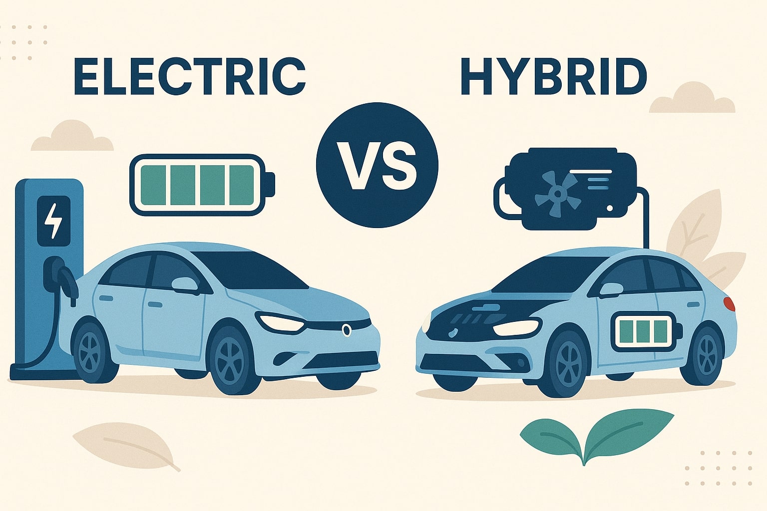 Electric vs Hybrid Cars: Pros and Cons for Your Next Vehicle