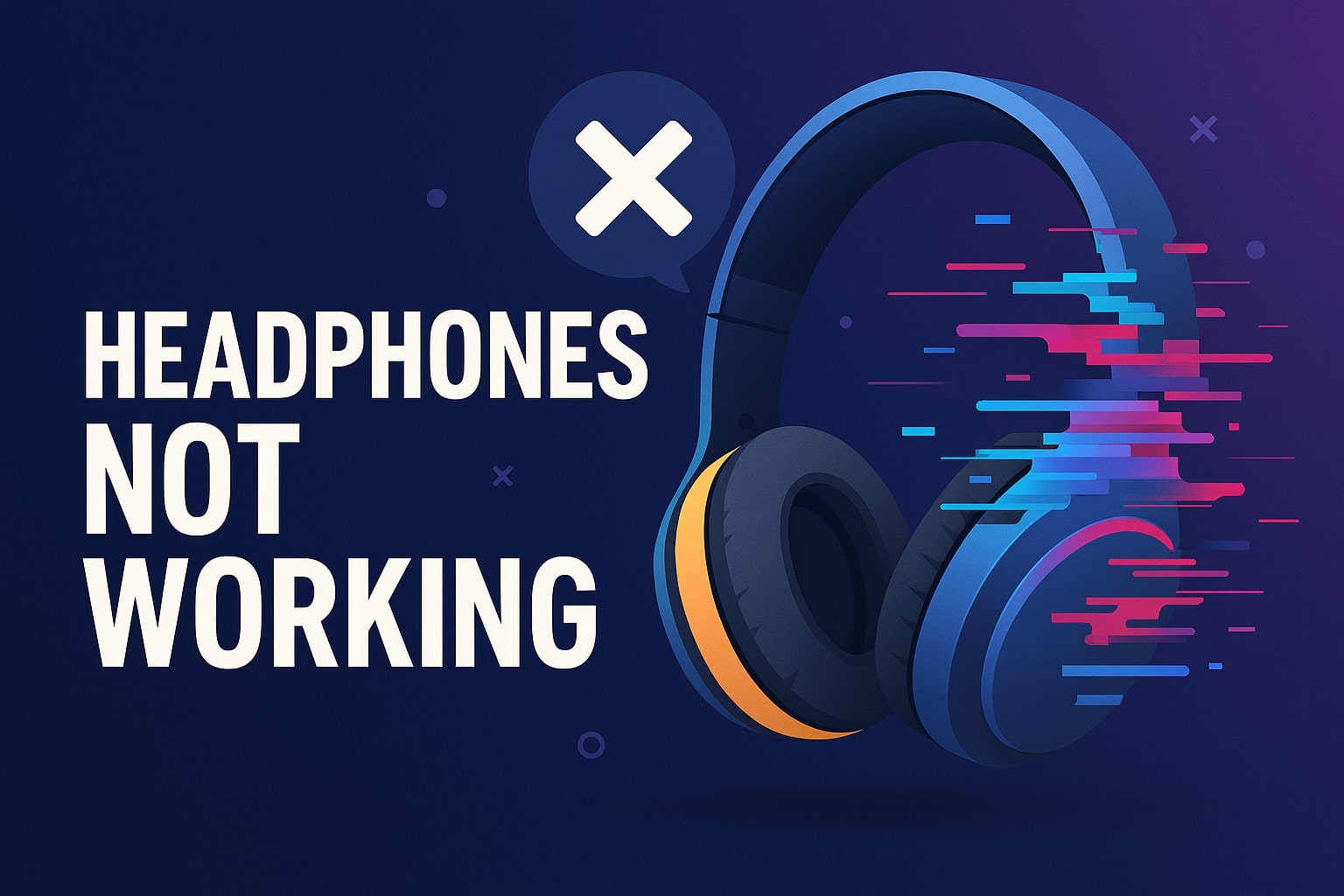 Headphones Not Working: A Complete Troubleshooting Guide