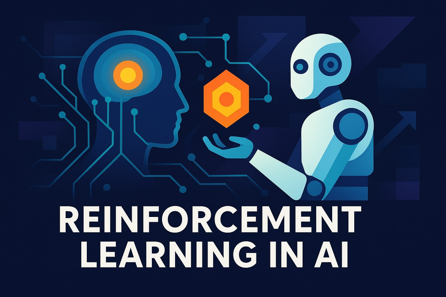 Reinforcement Learning in AI: How Machines Learn to Make Better Decisions