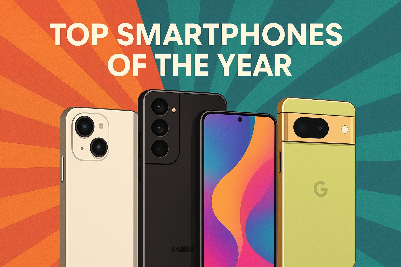 Top Smartphones of the Year 2026: A Complete Buying Guide