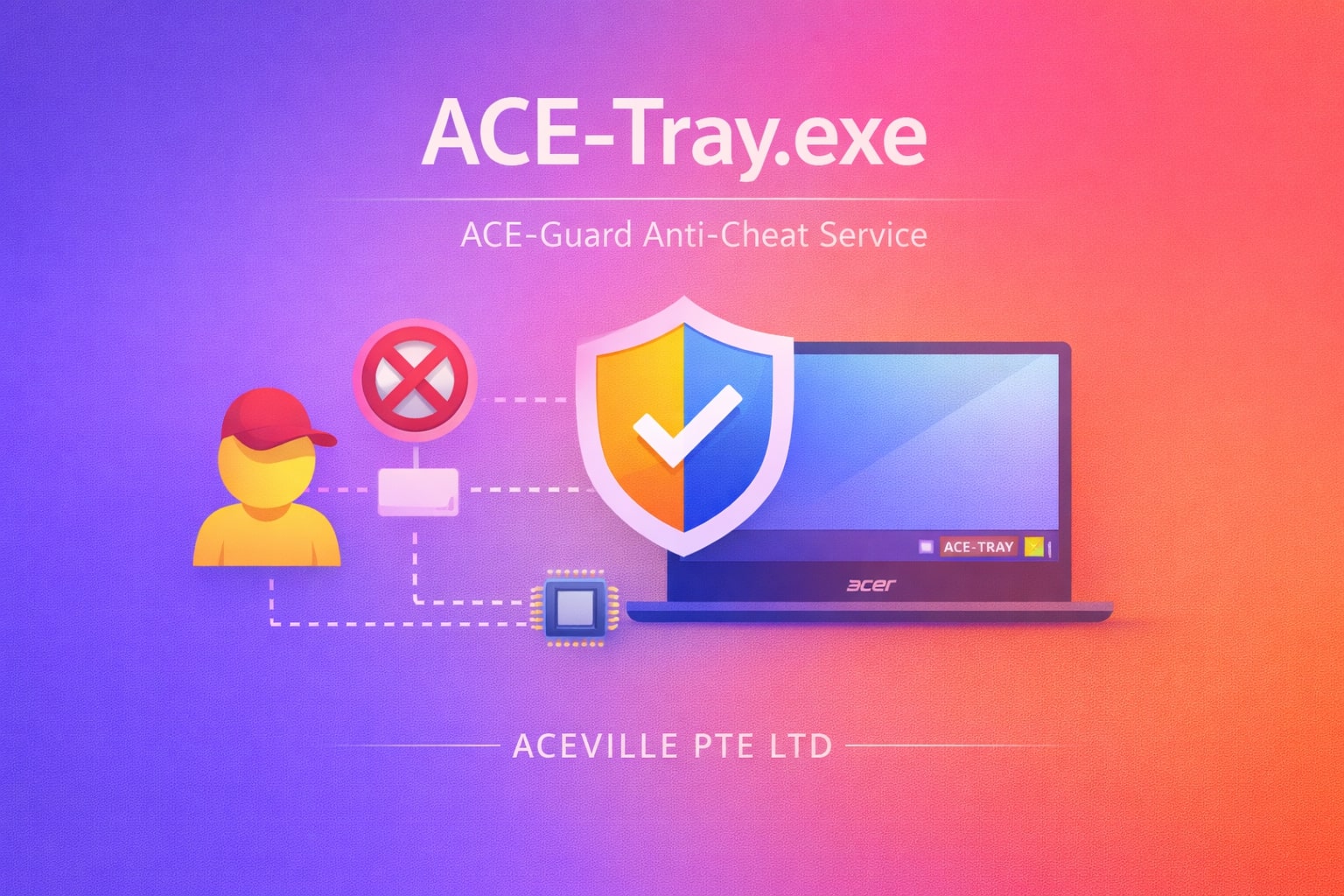 ACE-Tray.exe: What This Anti-Cheat Software Does and How to Manage It
