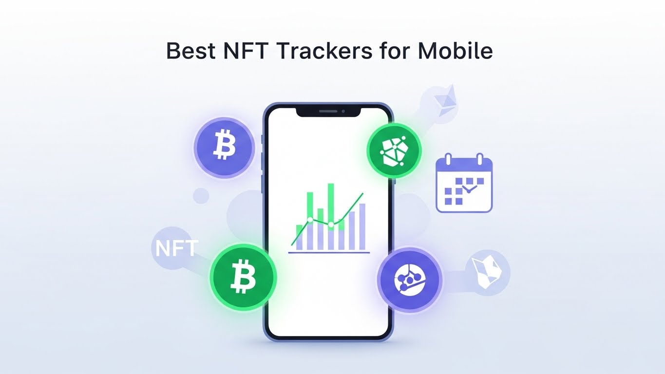 Best NFT Trackers for Mobile: Your Complete Guide to Monitoring Digital ...