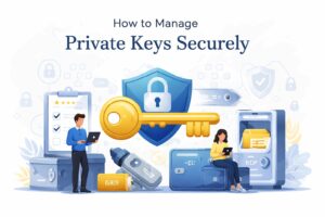 How to Manage Private Keys Securely: Your Guide in 2026