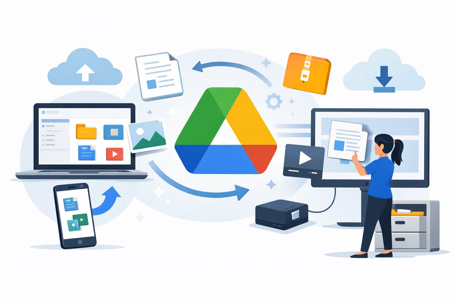 How to Manage Files in Google Drive: A Practical Guide in 2026