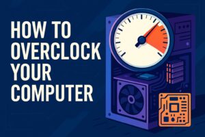 How to Overclock Your Computer: A Complete Guide for Beginners