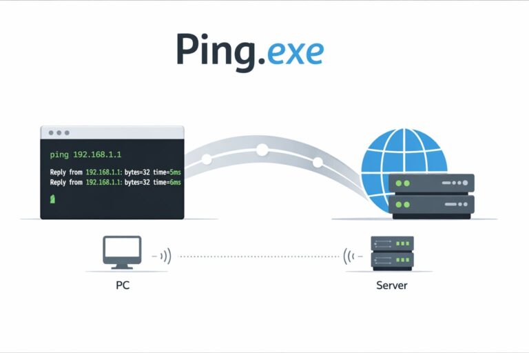 Ping.exe: Everything You Need to Know About Windows Network ...