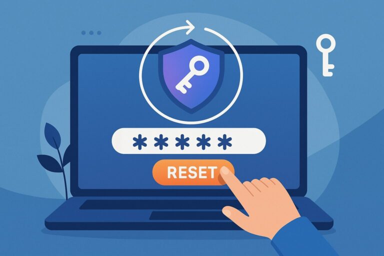 How to Reset Computer Password: Quick Guide for Windows, Mac, and Linux ...