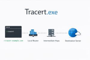 Tracert.exe: The Complete Guide to Windows Network Troubleshooting