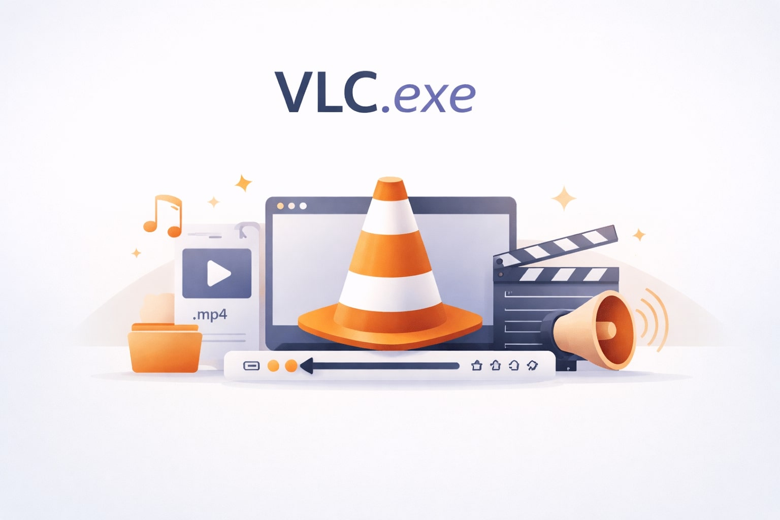 VLC.exe: Everything You Need to Know About VLC Media Player's Core Process