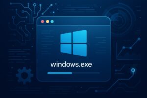 Windows.exe: What You Need to Know About Your System's Core Process