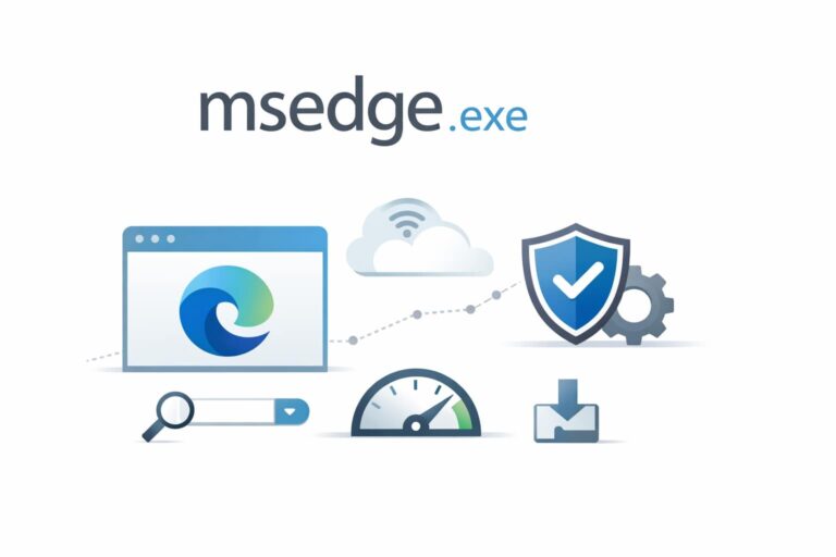 What is msedge.exe? Everything You Need to Know About Microsoft Edge's ...