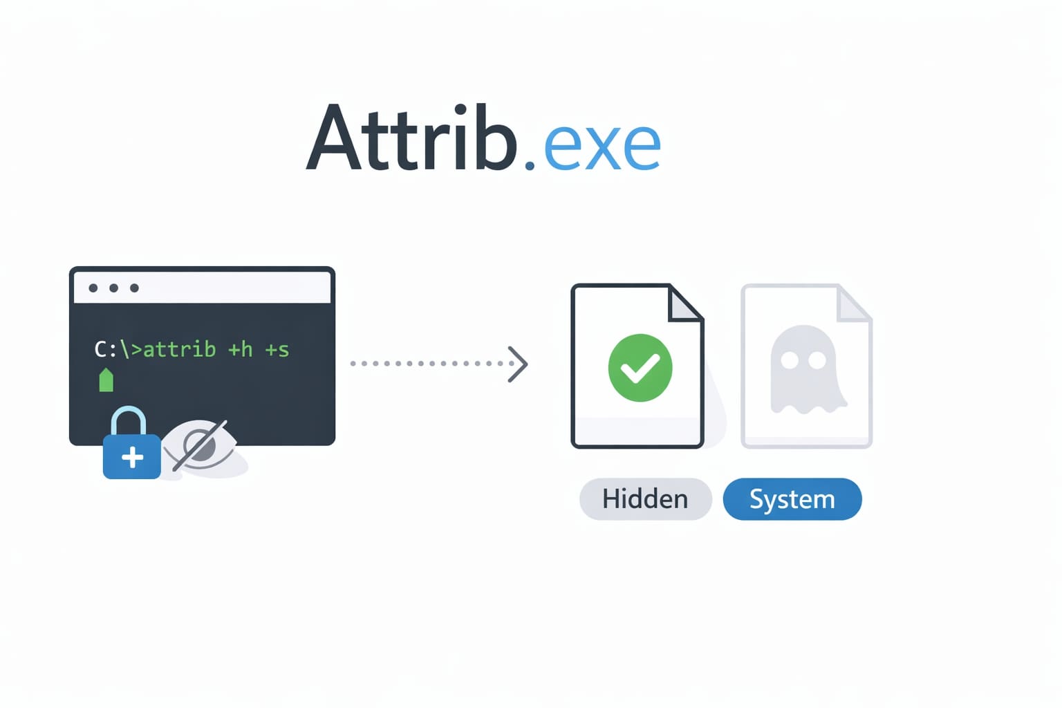 Attrib.exe: What It Is, How It Works, and How to Use It Safely