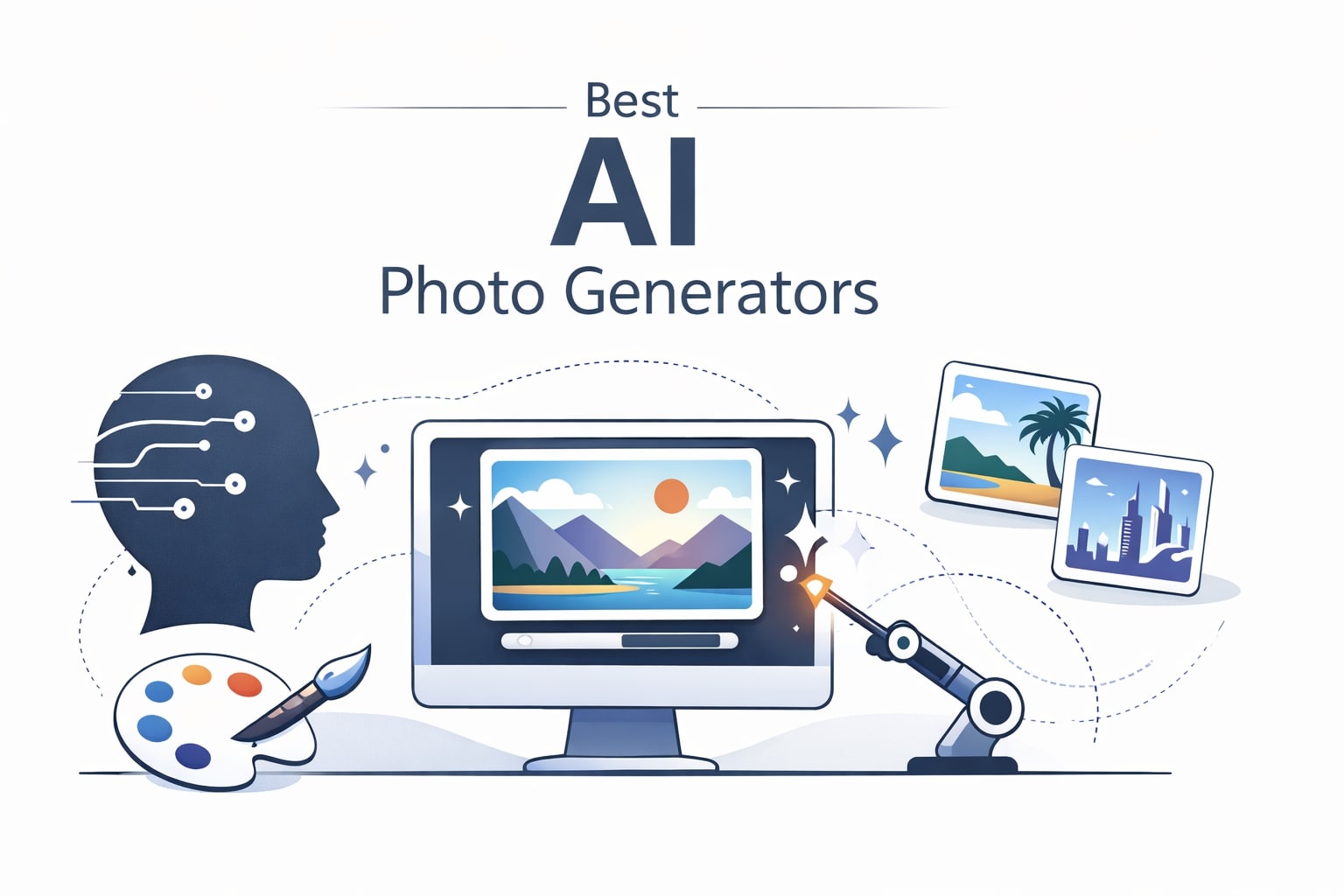 11 Best AI Photo Generators in 2026: Create Stunning Images from Text