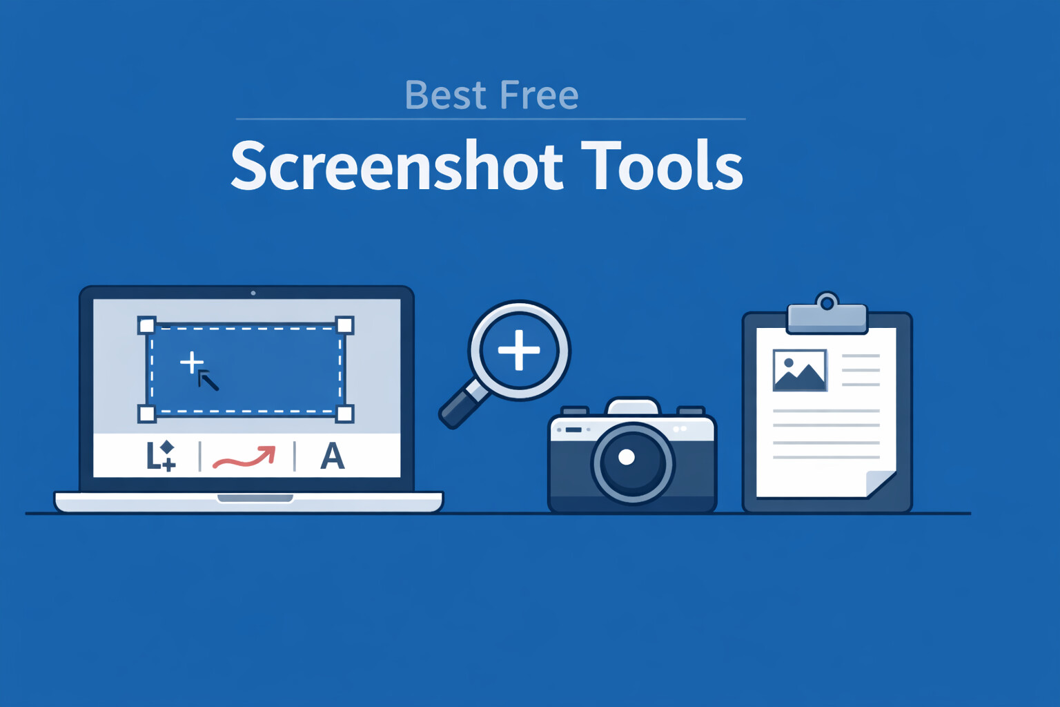11 Best Free Screenshot Tools for Windows in 2026
