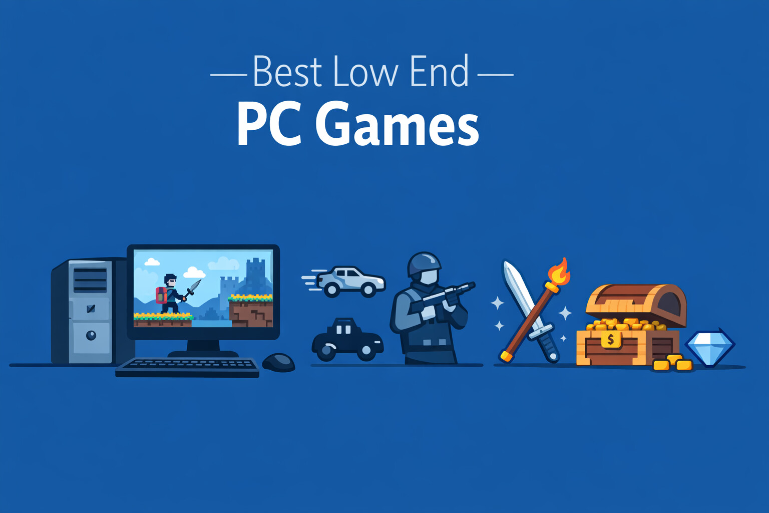 Top 12 Best Low End PC Games: Play Great Games on Any Budget Computer ...