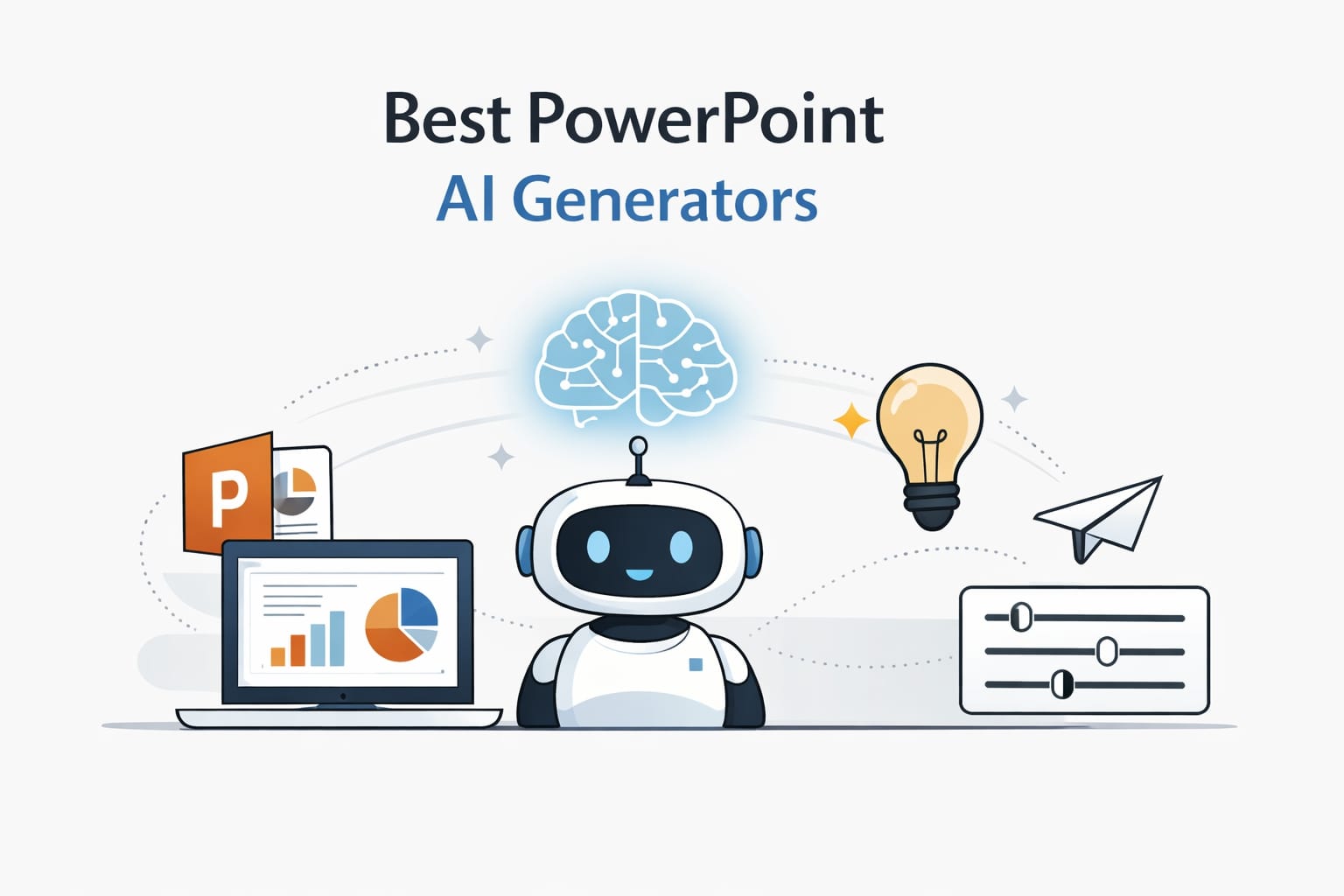 Best PowerPoint AI Generators in 2026: 7 Tools That Actually Save You Time