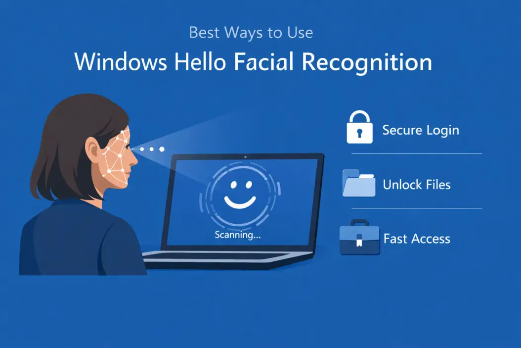 Best Ways to Use Windows Hello Facial Recognition: Complete Guide in 2026