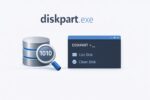 DiskPart.exe: Quick Guide to Windows Disk Management Tool