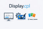 Display.cpl: How to Open and Use Windows Display Settings (2026 Guide)