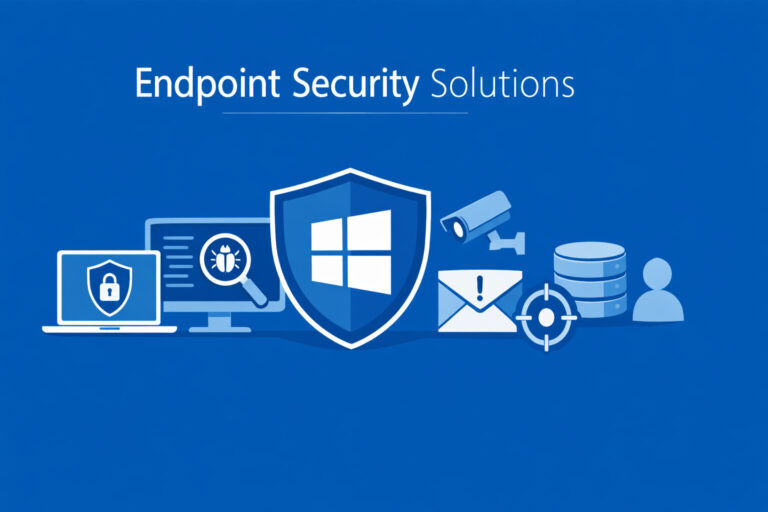 Top 7 Endpoint Security Solutions: A 2026 Guide to Protecting Your Devices