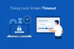 How to Fix Lock Screen Timeout on Windows: Complete 2026 Guide