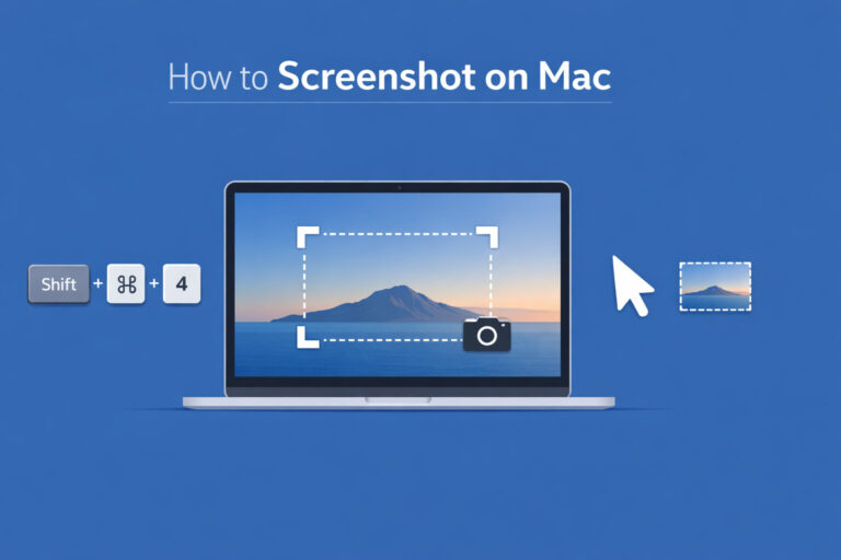 How to Screenshot on Mac: 7 Easy Methods (2026 Guide)