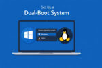 How to Set Up a Dual-Boot System on Windows 11 and Linux Linux Without ...