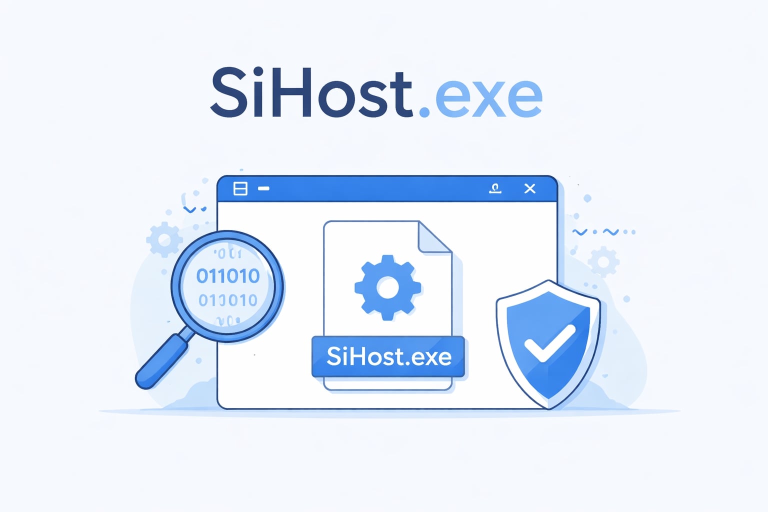 SiHost.exe Shell Infrastructure Host: What It Is and How to Fix Common ...