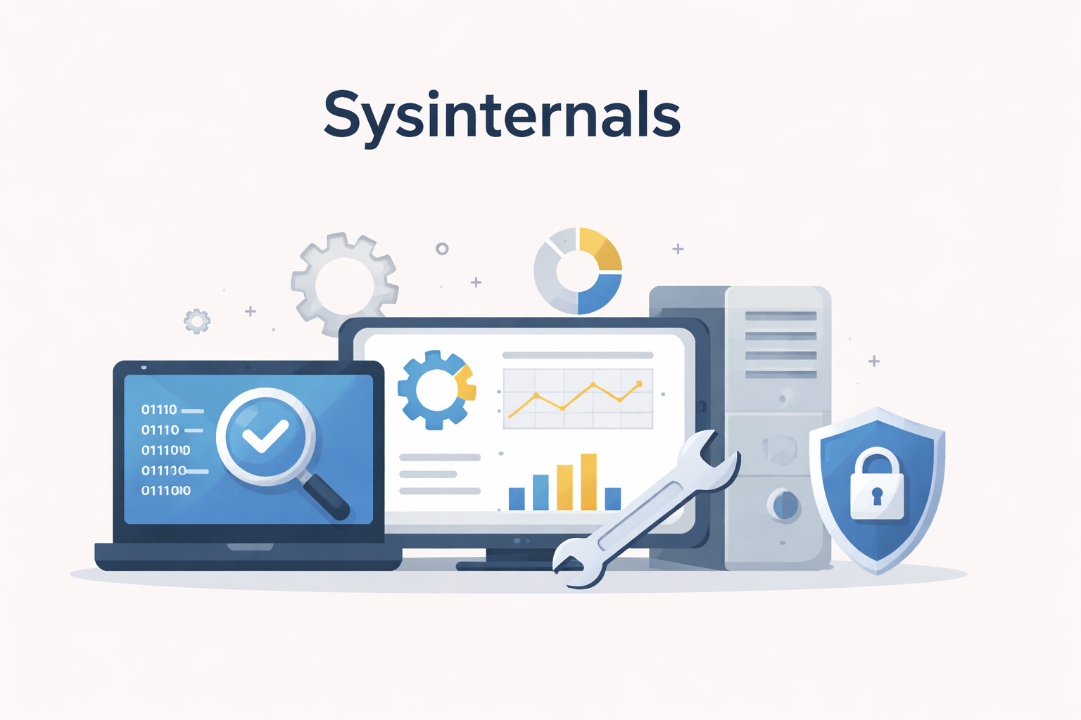 How to Use Sysinternals: Windows Troubleshooting Guide for Beginners