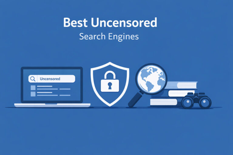 7 Best Uncensored Search Engines in 2026: Rankings by Use Case