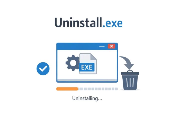 Uninstall.exe: What It Is, How It Works, and How to Use It Safely