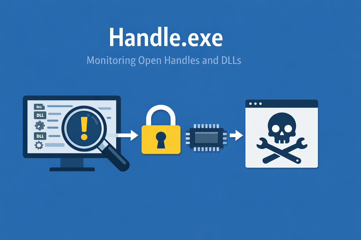 Handle.exe Explained: Fix "File in Use" Errors on Windows (2026)